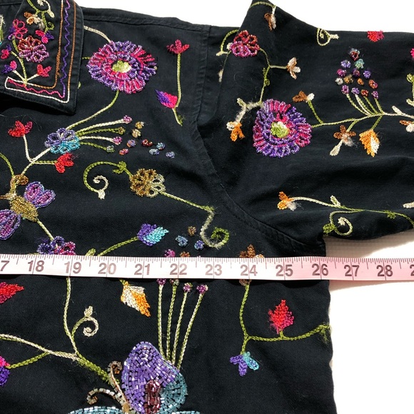 The Quacker Factory | Jackets & Coats | The Quacker Factory Vintage ...